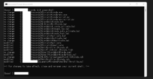 Visual Studio CodeとAnacondaの導入時のエラーを解消！トゥンロボ！ Toon Robotics