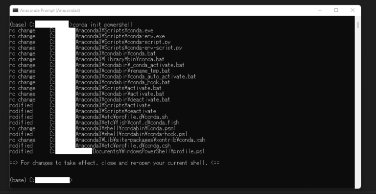 Visual Studio CodeとAnacondaの導入時のエラーを解消！トゥンロボ！ Toon Robotics
