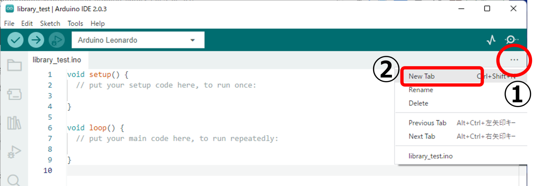 From Creating Your Own Arduino Library To Using It Easy Tutorialtoon 3586