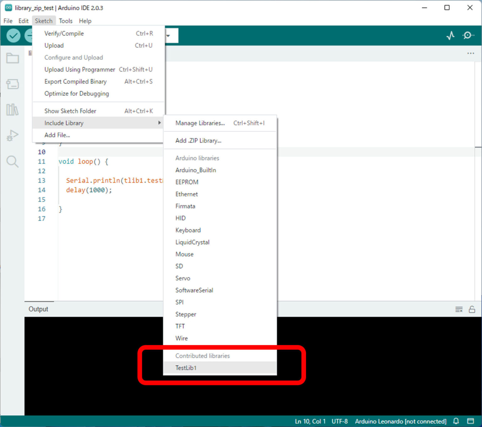 From creating your own Arduino library to using it! Easy TutorialToon ...