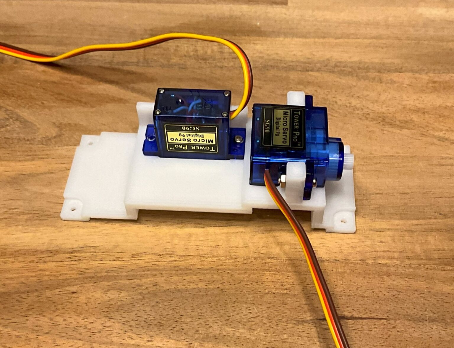 Making an Eye Module for Robots! Easy to create with 3D printer｜Toon ...