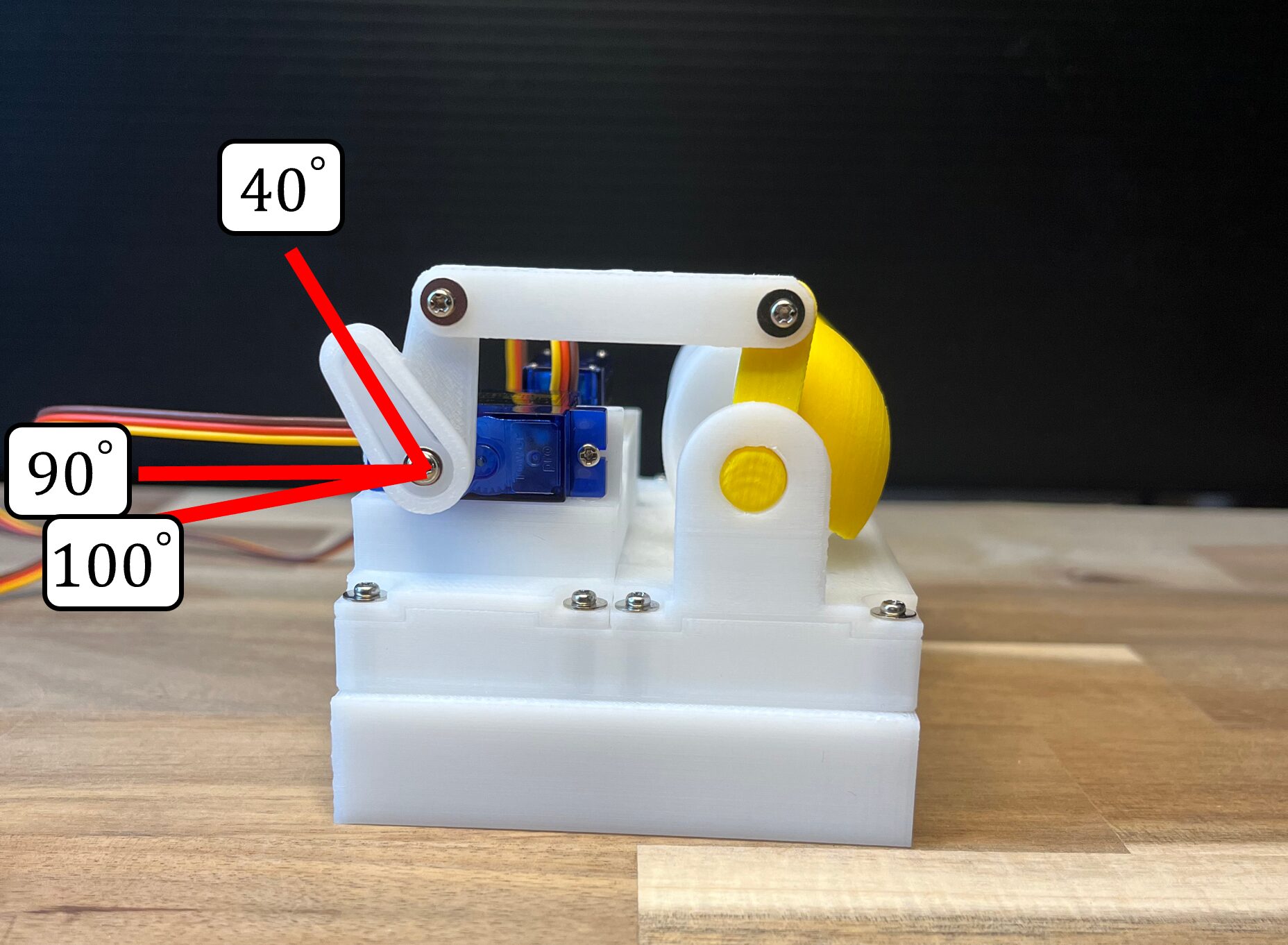 Making an Eye Module for Robots! Easy to create with 3D printerToon ...