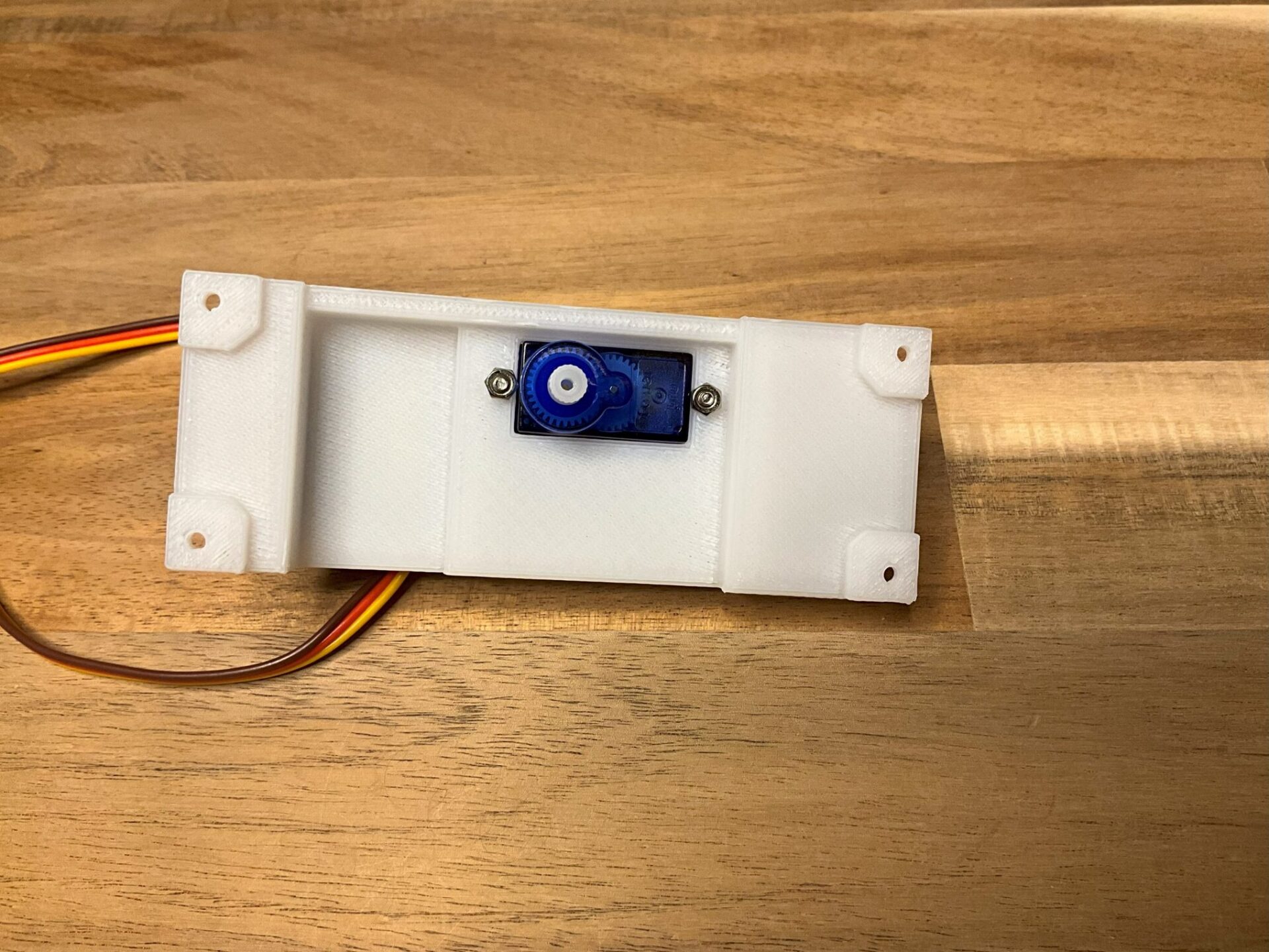 Making an Eye Module for Robots! Easy to create with 3D printerToon ...