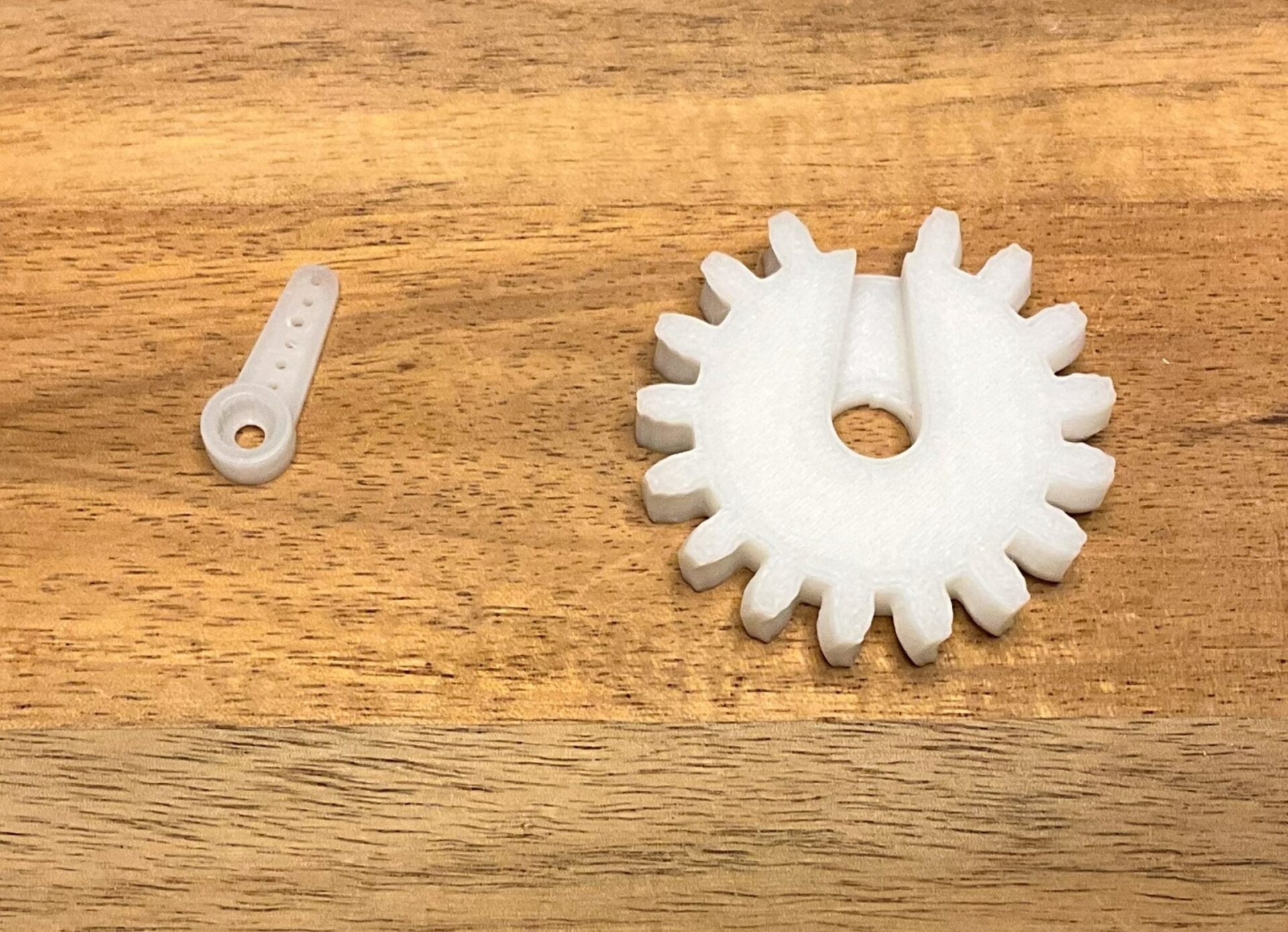 Making an Eye Module for Robots! Easy to create with 3D printerToon ...